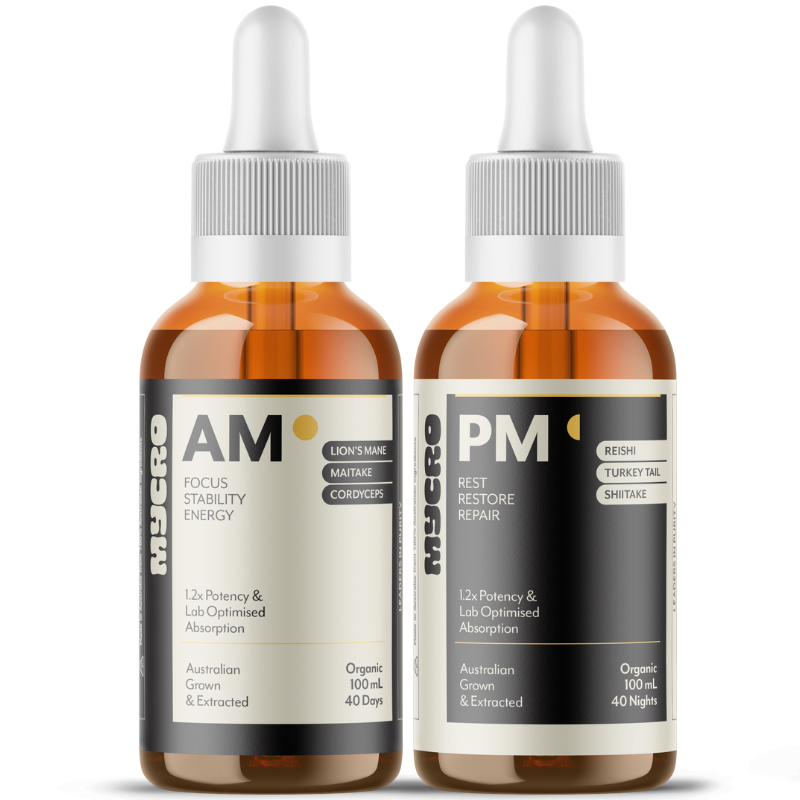 AM+PM – MYCRO